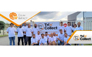 COLAM IMPACT INVESTIT DANS TRI’N’COLLECT | MaVieColam